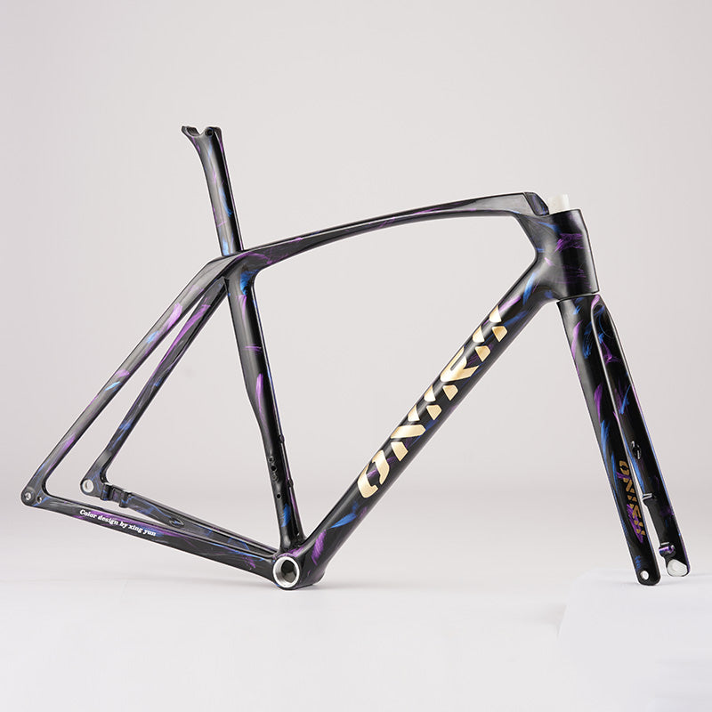 ONIRII FLASH Carbon All-around Road Frame Internal Cable – www ...