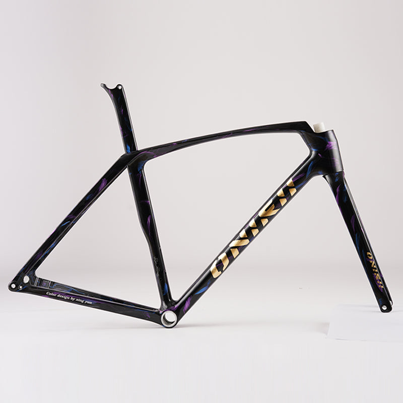 ONIRII FLASH Carbon All-around Road Frame Internal Cable – www ...